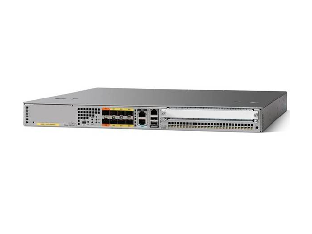 Маршрутизатор Cisco ASR1002-HX